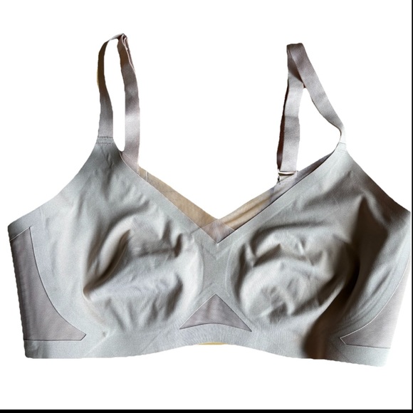 Honeylove | Intimates & Sleepwear | Honeylove Nude Wireless Crossover ...